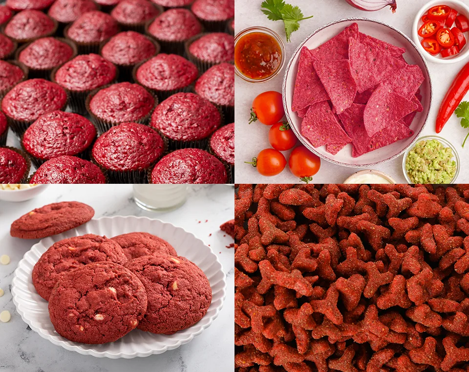 Serving Diverse Development Needs with Beet-Based Solutions - Sensient