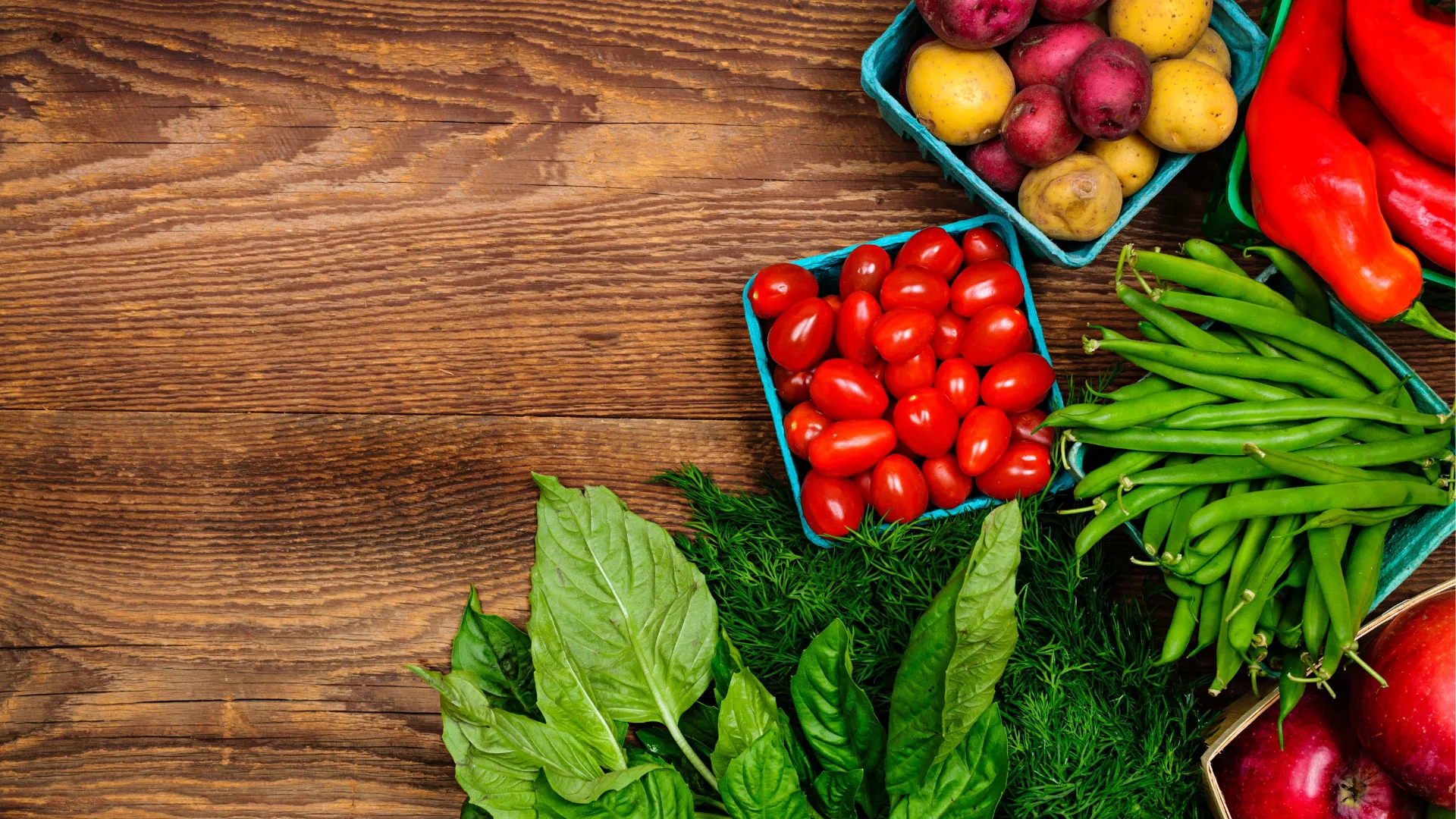 Replacing Synthetic Colors with Natural Colors: 4 Factors to Consider