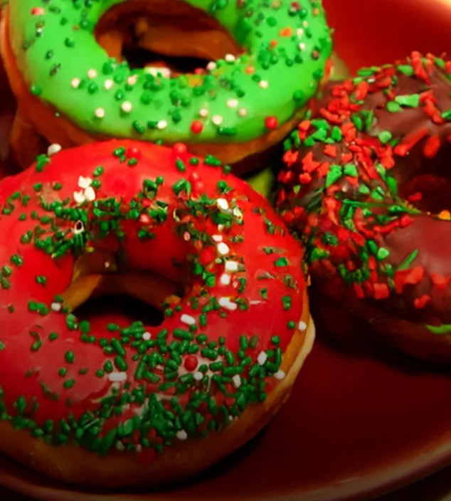 Passion for Colour in Bakery with Advanced Dispersion Technology - Sensient